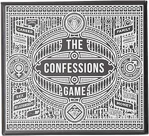Amazon.com: The School of Life - The Confessions Game - Ask Daring ...
