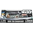 Amazon.com: Hasbro 32461 Star Wars Rogue Two Snowspeeder Vehicle ...