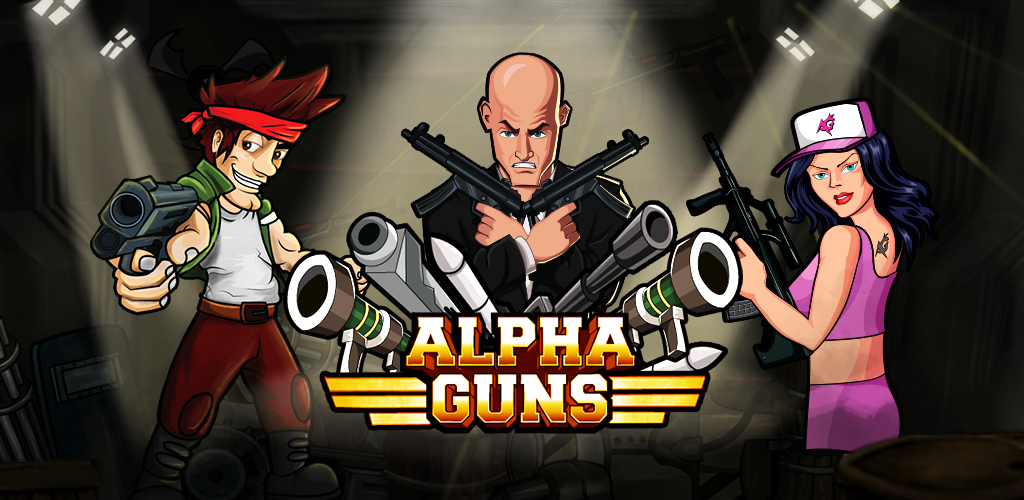 Alpha Guns:Amazon.co.jp:Appstore for Android