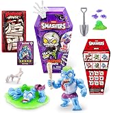 Amazon.com: Smashers Mega Horror House (Green) by ZURU, Interactive Toy ...