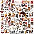 Amazon.com: Harry Potter Gryffindor Theme Sticker Pack Die Cut Vinyl ...