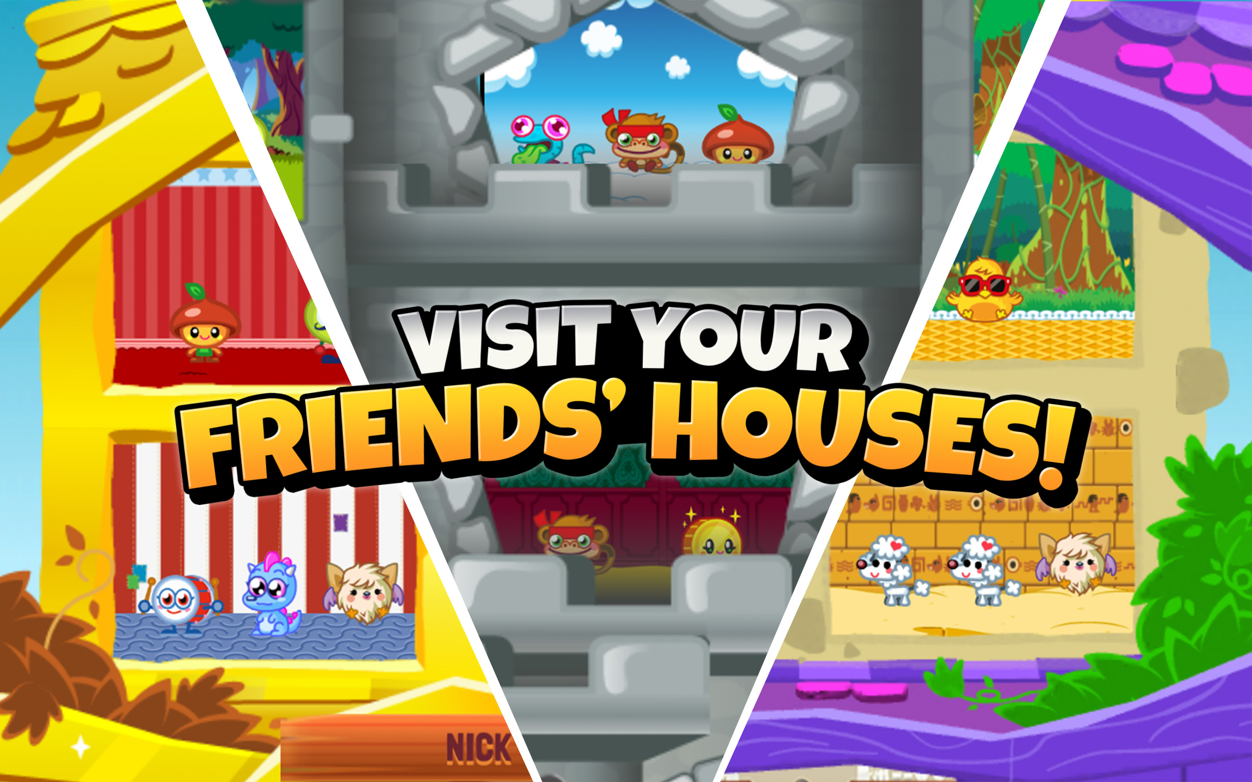 Moshi Monsters Egg Hunt:Amazon.de:Appstore for Android