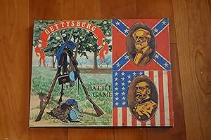 Amazon.com: Avalon Hill "Gettysburg" Board Game, 1977 Edition : Toys ...