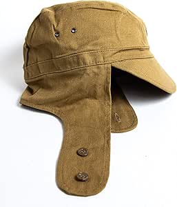 Amazon.com : Rushnichok Afghanka Cap Soviet - Afghanistan Veteran hat ...