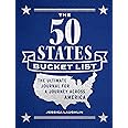 Amazon.com: The 50 States Bucket List: The Ultimate Journal for a ...