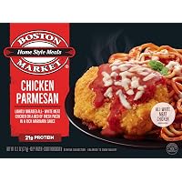 Amazon.com: Boston Market Chicken Parmesan, 13.1 Oz : Grocery & Gourmet ...
