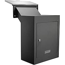 Rent Drop Box With Wall Chute