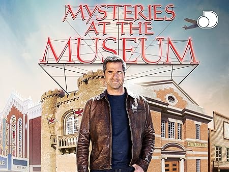 Watch Mysteries At The Museum - Season 13 | Prime Video