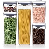 Amazon.com: OXO Good Grips 4-Piece Mini POP Container Set: Home & Kitchen
