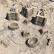 Amazon.com: The Original Award Winning Can You Dig It Sand Tools!: Toys ...