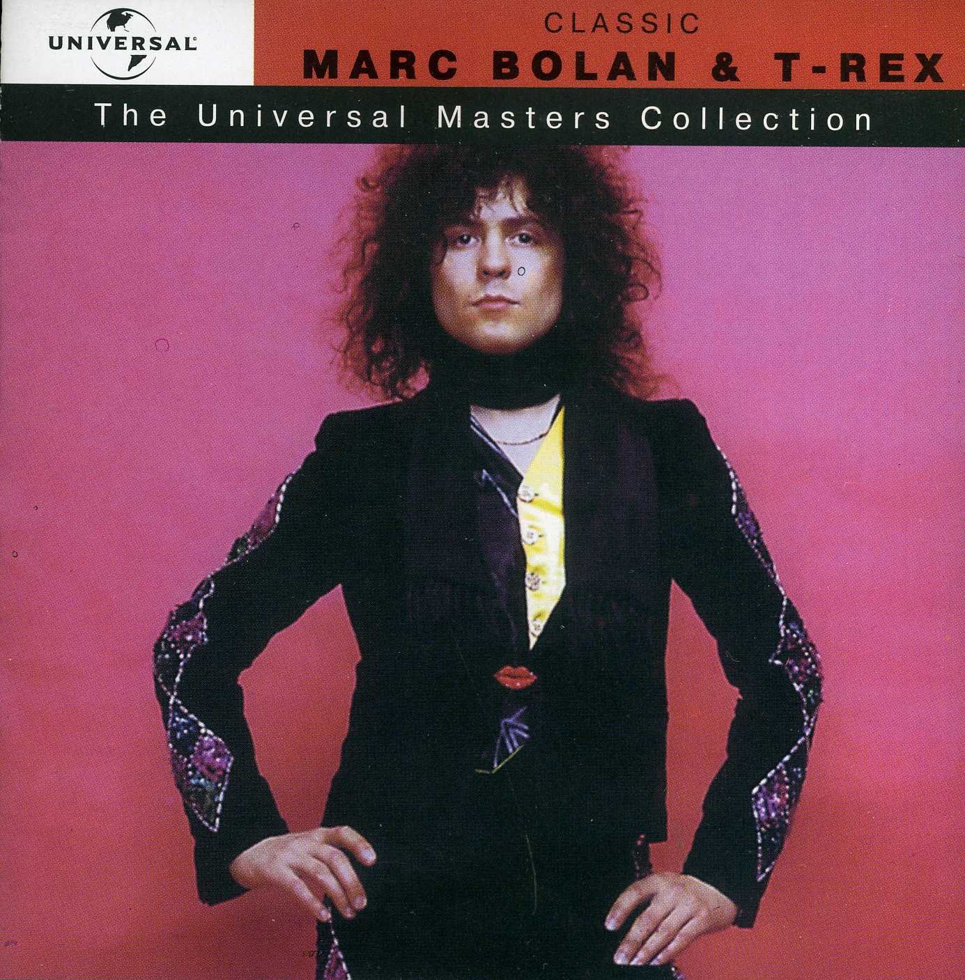 - Marc Bolan and T Rex : The Universal Master Collection (import ...