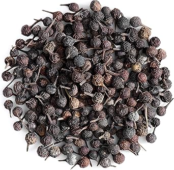 Cubeb Pepper Whole Spice - Cubeb Berries Java Pepper 50g: Amazon.ca ...