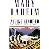 The Alpine Menace: An Emma Lord Mystery: Daheim, Mary: 9780345421241: Amazon.com: Books