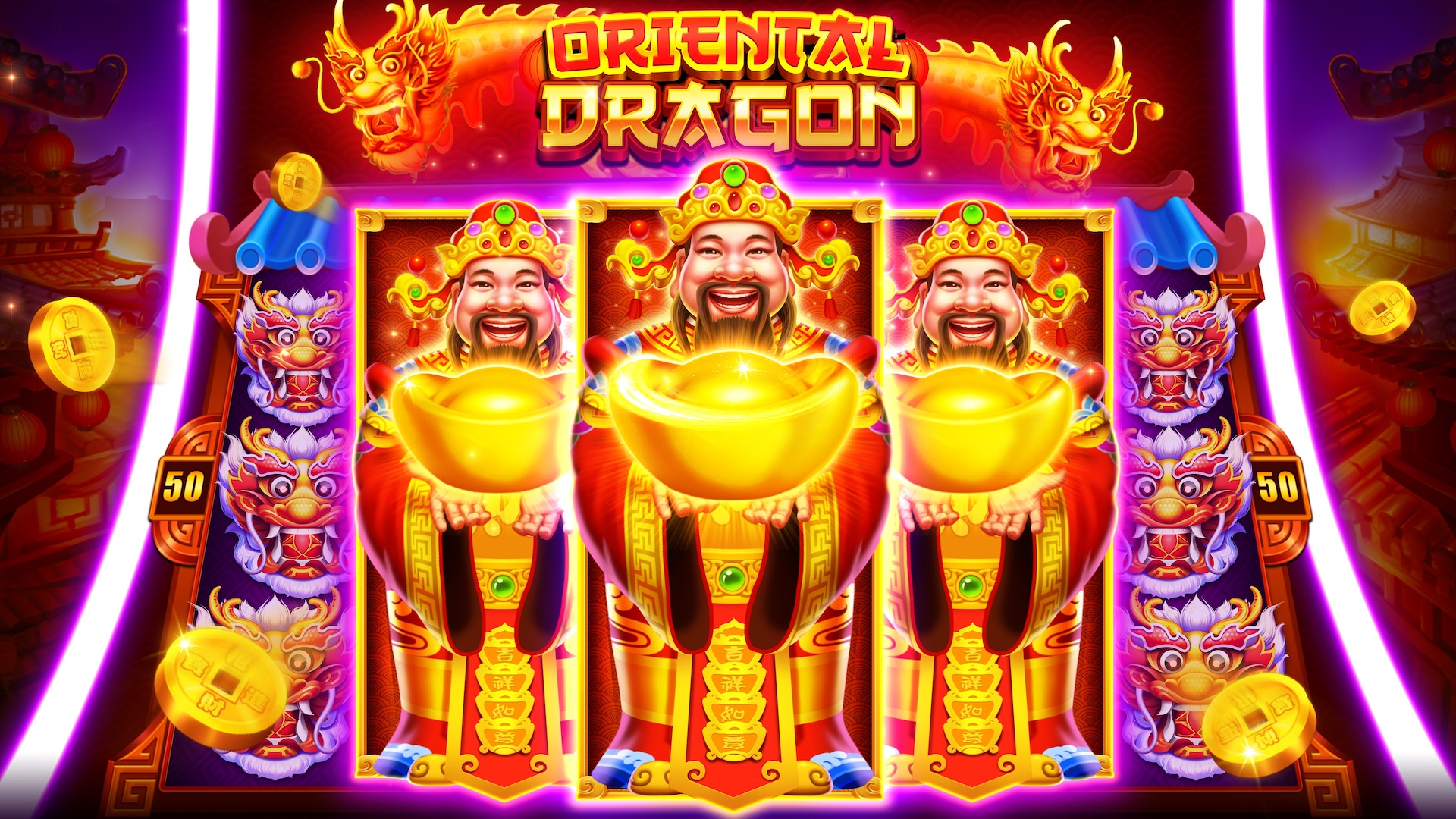 Jackpot World™ - Free Vegas Casino Slots:Amazon.com:Appstore for Android