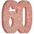 Amazon.com: 60th Birthday Decorations for Women,60th Anniversary ...