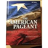 Amazon.com: American Pageant, AP Edition: 9781305075917: Kennedy, David ...