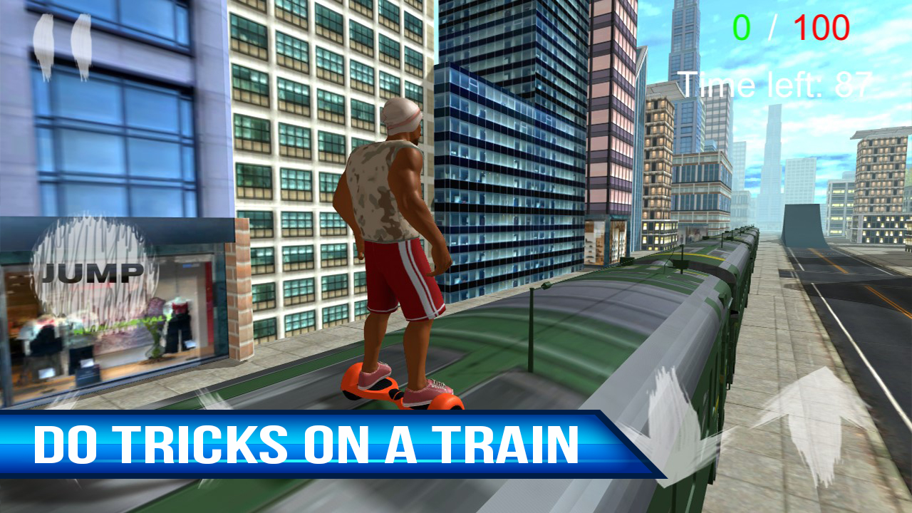 Subway Hoverboard PRO:Amazon.fr:Appstore for Android