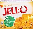 Amazon.com : Jell-O Apricot Gelatin Mix (3 oz Boxes, Pack of 6 ...