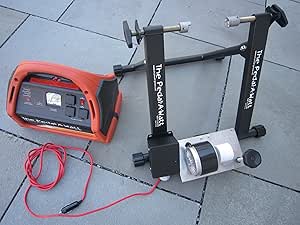 Amazon.com : Pedal Power Bicycle Generator with PowerPak : Portable ...
