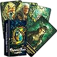 Amazon.com: EMPATHSOUL Enchanted Forest Oracle Deck, Oracle Cards for Beginners, Discover ...