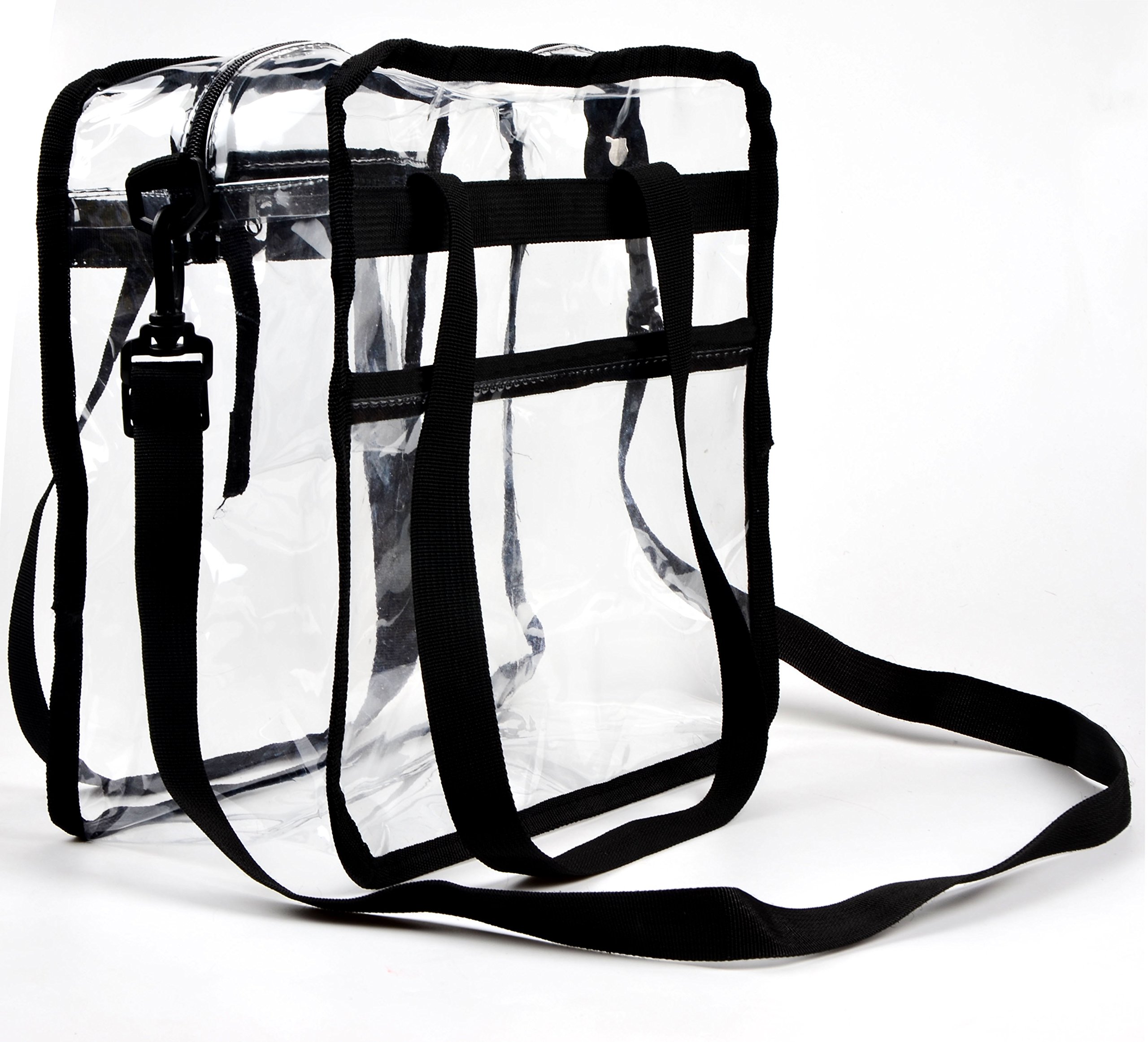 Clear Duffle Bag Heavy Duty Keweenaw Bay Indian Community Clear Duffle Bag Heavy Duty Keweenaw Bay Indian Community