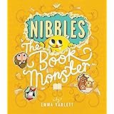 Nibbles: The Book Monster: Emma Yarlett: 9781610674676: Amazon.com: Books