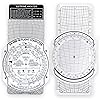 E6B Flight Computer for Pilots – Mechanical Flight Calculator Kit with ...
