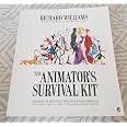 Amazon.com: The Animator's Survival Kit: 9780571202287: Williams ...