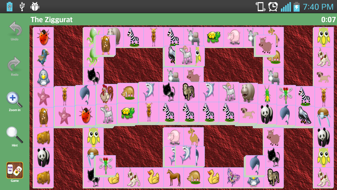 Amazon.com: Mahjong Animals : Apps & Games