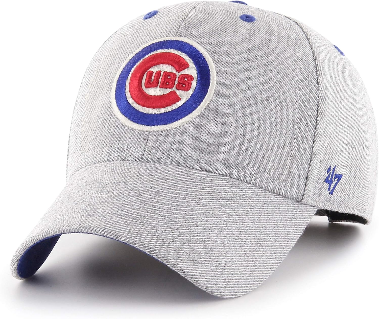 '47 MLB Chicago Cubs Storm Cloud - Gorra de béisbol: Amazon.es: Ropa y ...