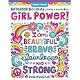 Notebook Doodles Girl Power! Coloring & Activity Book (Design Originals ...