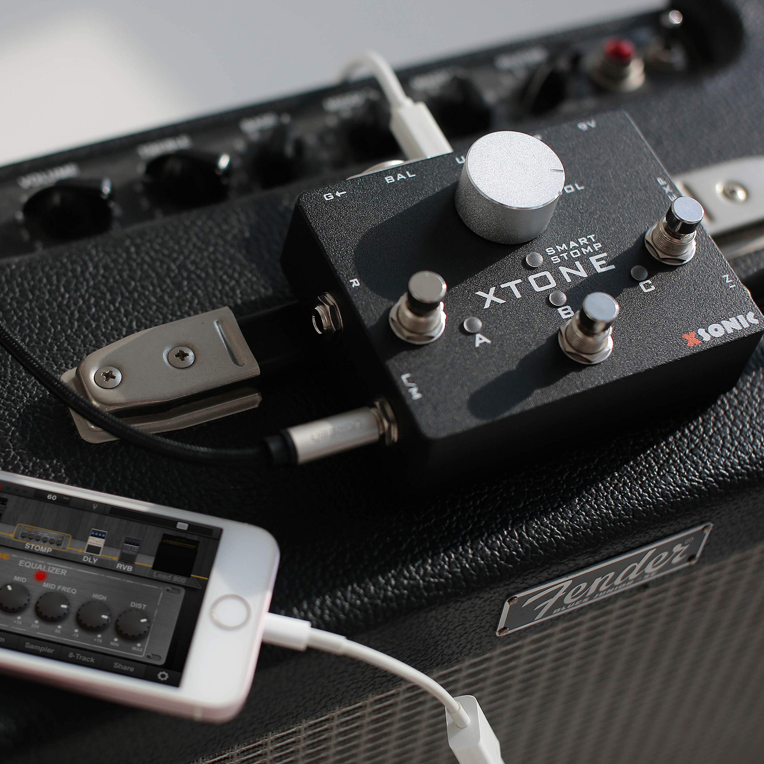 XSONIC Xtone Mobile Audio Interface With Ultra Low Latency, 192KHz ...