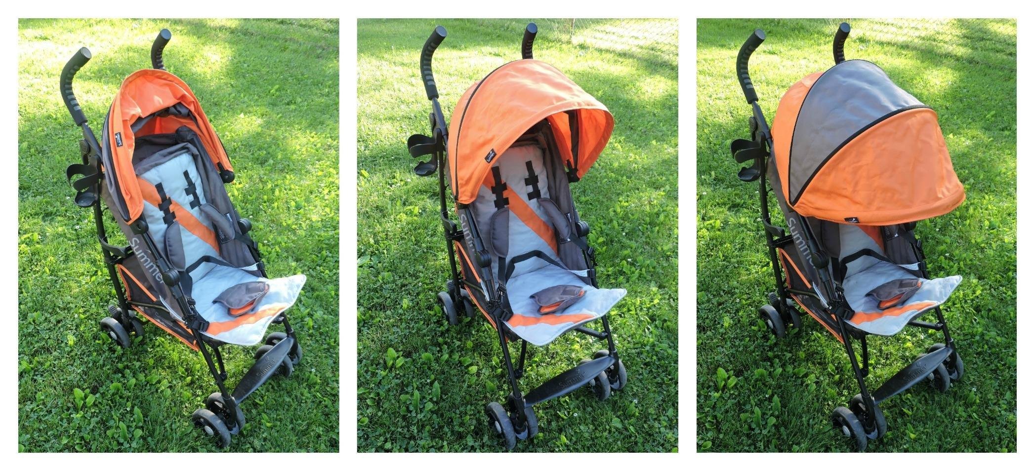 baby nordic track jogging stroller: Preview : Summer Infant 3D One ...
