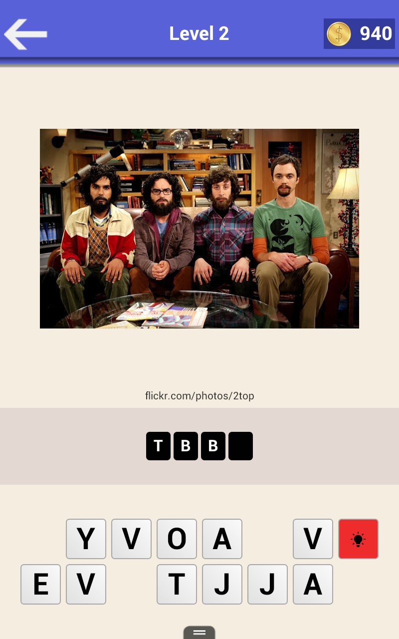 TV Shows Quiz - Guess Pic Game:Amazon.com:Appstore for Android