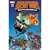 Amazon.com: SECRET WARS OMNIBUS [NEW PRINTING] (Marvel Super Heroes ...