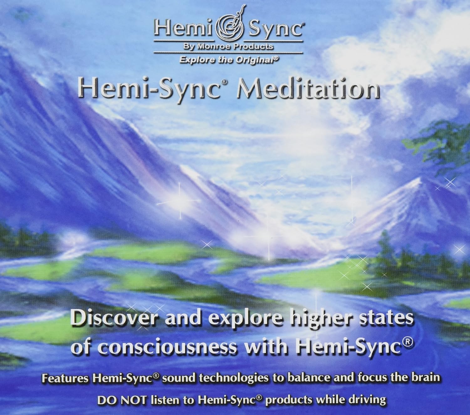 - ヘミシンク メディテーション : Hemi-Sync Meditation [ヘミシンク] - Amazon.com Music