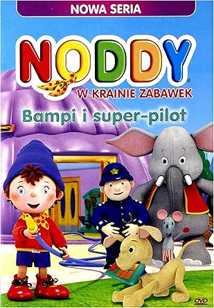 Noddy [DVD] [Region 2] (IMPORT) (No English version): Amazon.ca: DVD