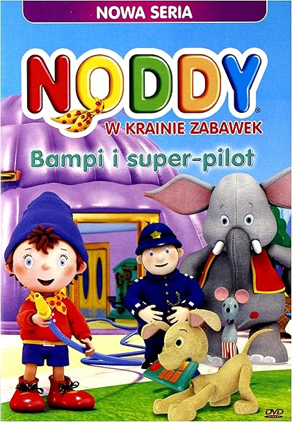 Noddy [DVD] [Region 2] (IMPORT) (No English version): Amazon.ca: DVD