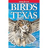 Birds of Texas Field Guide (Bird Identification Guides): Tekiela, Stan ...