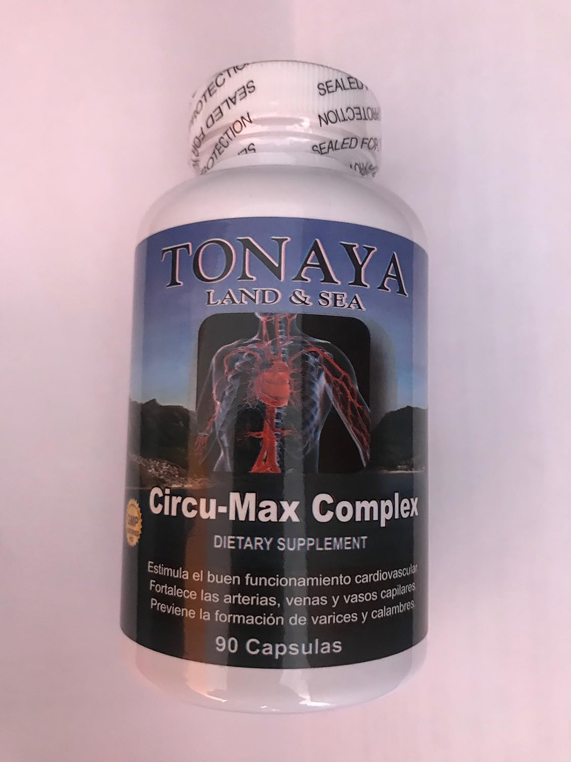 Amazon.com: Tonaya Circumax Complex: Health & Personal Care