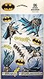 Amazon.com: BATMAN STICKER PACK, 36 STICKERS INCLUDED: Kitchen & Dining