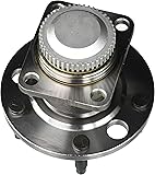 Amazon.com: WJB WA513126 - Front Wheel Hub Bearing Assembly - Cross ...
