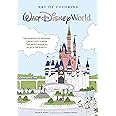 Art of Coloring: Walt Disney World: 100 Images to Inspire Creativity ...