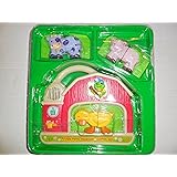 Amazon.com: LeapFrog Fridge Farm Magnetic Animal Set: Toys & Games