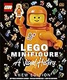 LEGO® Minifigure A Visual History New Edition: With exclusive LEGO spaceman minifigure!: Amazon ...