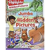 Easy Hidden Pictures for Kids Ages 3-5: A First Preschool Puzzle Book ...