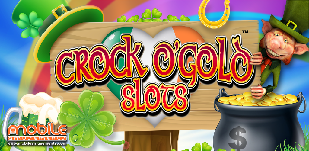 Amazon.com: Crock O'Gold Rainbow Slots TV: Appstore for Android