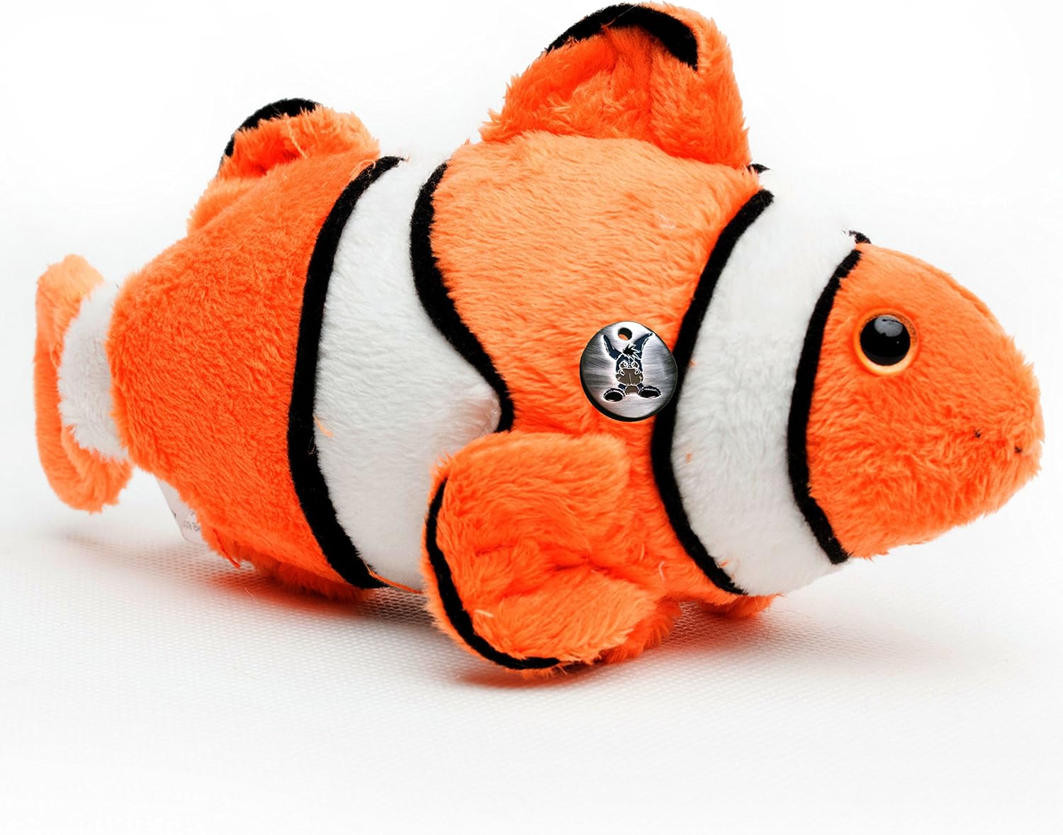 Clownfish NEMO Anemonefish 20 cm Plush toy by Kuscheltiere – BigaMart