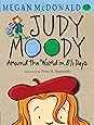 Judy Moody: Around the World in 8 1/2 Days: McDonald, Megan, Reynolds ...