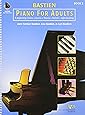 KP1B - Bastien Piano for Adults, 1 Book Only: A Beginning Course ...